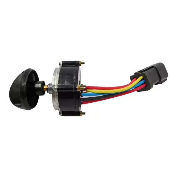 1060107 106-0107 Interruptor Giratorio Caterpillar 312D 320C 320D 330C ...