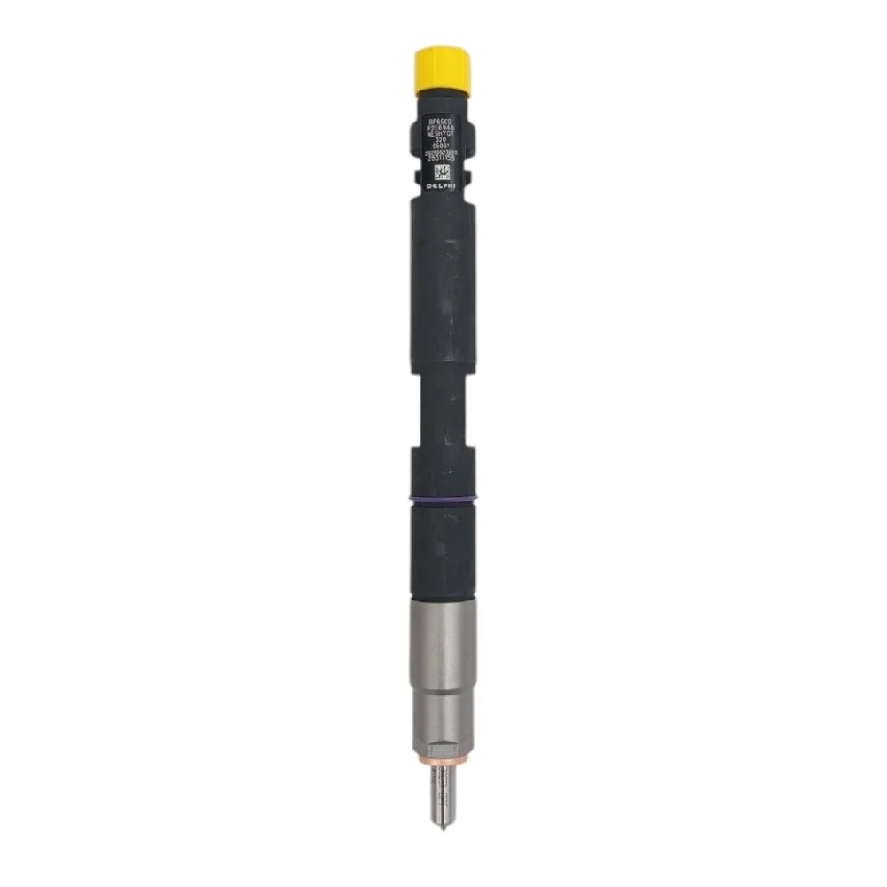228260864 Inyector de Combustible Common Rail Delphi para Motores JCB ...